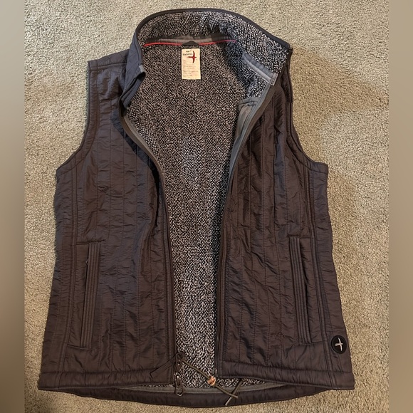 Relwen | Jackets & Coats | Relwen Vertical Insulator Vest | Poshmark